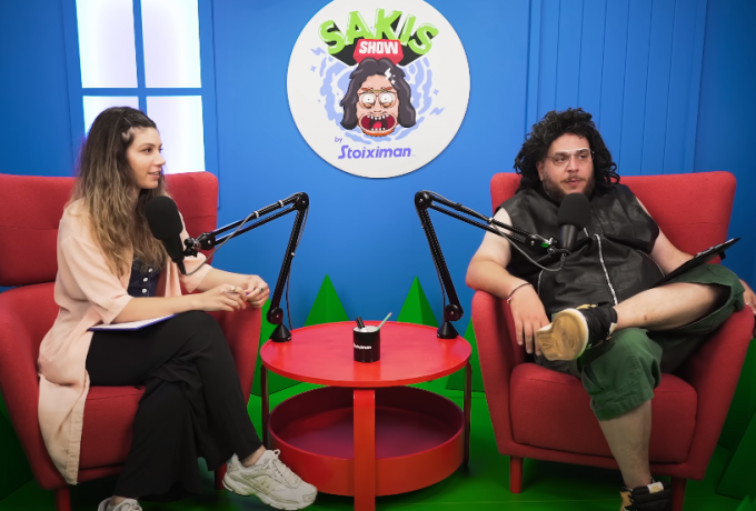 Sakis Show: «Στο 1ο ραντεβού πληρώνει όποιος τρώει περισσότερο» (vid) | SDNA